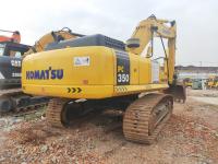 China Good Price Komatsu Excavator PC350-7 Tracked Excavator Secondhand Komatsu PC360 Hydraulic Crawler Digger for sale