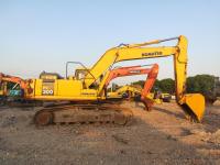 China Used Komatsu PC300-7 Crawler Excavator in Good Condition, 30 Tons Komatsu Track Digger PC300 PC270 PC350 PC360 for Sale Low Price for sale