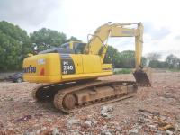 China International Certificated Komatsu Used Excavator PC240-8 at Cheap Price, All Serious Medium Komatsu Hydraulic Digger PC200 PC210 PC220 PC230 PC240 for Sale for sale