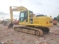 China International Certificated Komatsu Used Excavator PC240-8 at Cheap Price, All Serious Medium Komatsu Hydraulic Digger PC200 PC210 PC220 PC230 PC240 for Sale for sale