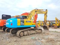 China Good Condition Used Komasu PC210-7 Excavator Used Komasu Track Digger PC200 PC210 PC220 PC230 PC240 PC270 PC300 Excavators for Sale for sale