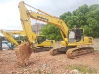 China Used Komatsu PC210-8 Crawler Excavator, Komatsu PC210 Original Komatsu PC210-7 PC210-8 Track Digger with Low Price Good Condition for Sale for sale