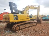 China Used Komatsu PC210-8 Crawler Excavator, Komatsu PC210 Original Komatsu PC210-7 PC210-8 Track Digger with Low Price Good Condition for Sale for sale