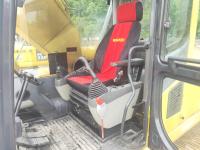 China Used Komatsu PC210-8 Crawler Excavator, Komatsu PC210 Original Komatsu PC210-7 PC210-8 Track Digger with Low Price Good Condition for Sale for sale