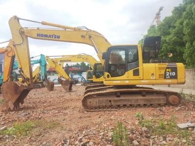 China Low Price Japan Made PC210-8 Used Excavator in Good Condition 21ton Used Hydraulic Track Digger PC200 PC210 PC220 PC230 PC240 PC270 PC300 Hot Sale for sale