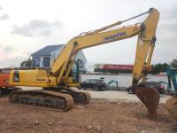 China Komatsu PC210-8 Excavator Japan Made Cheap Komatsu Machinery Track Digger PC200 PC210 PC220 PC230 PC240 PC270 PC300 High Quality on Promotion for sale