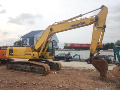 China Komatsu PC210-8 Excavator Japan Made Cheap Komatsu Machinery Track Digger PC200 PC210 PC220 PC230 PC240 PC270 PC300 High Quality on Promotion for sale