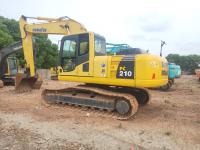 China Komatsu PC210-8 Excavator Japan Made Cheap Komatsu Machinery Track Digger PC200 PC210 PC220 PC230 PC240 PC270 PC300 High Quality on Promotion for sale