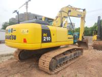 China Komatsu PC210-8 Excavator Japan Made Cheap Komatsu Machinery Track Digger PC200 PC210 PC220 PC230 PC240 PC270 PC300 High Quality on Promotion for sale