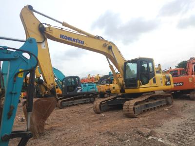 China Used Komatsu Excavator PC210-8 with Good Undercarriage Great Quality Low Price for Sale, Secondhand Origin Japan Middle Track Digger Komatsu PC200 PC210 PC220 for sale