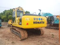China Used Komatsu Excavator PC210-8 with Good Undercarriage Great Quality Low Price for Sale, Secondhand Origin Japan Middle Track Digger Komatsu PC200 PC210 PC220 for sale