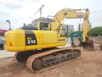 China Used Komatsu Excavator PC210-8 with Good Undercarriage Great Quality Low Price for Sale, Secondhand Origin Japan Middle Track Digger Komatsu PC200 PC210 PC220 for sale