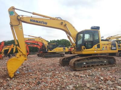 China Used Komatsu PC200-8 Excavator for Sale, Used Komatsu PC200-8 Excavator, Komatsu PC200-8 PC210-8 PC220-8 PC230-8 PC240-8 Series Digger on for Sale for sale
