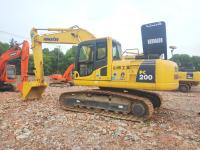 China Used Komatsu PC200-8 Excavator for Sale, Used Komatsu PC200-8 Excavator, Komatsu PC200-8 PC210-8 PC220-8 PC230-8 PC240-8 Series Digger on for Sale for sale