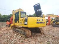 China Used Construction Equipment Komatsu PC200-8 Crawler Excavator on Sale Used Brand New Komatsu 20 Ton Excavator PC200 PC220 PC210 PC230 PC240 Digger at Good Price for sale