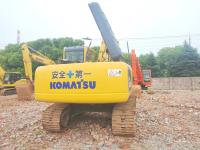 China Used Construction Equipment Komatsu PC200-8 Crawler Excavator on Sale Used Brand New Komatsu 20 Ton Excavator PC200 PC220 PC210 PC230 PC240 Digger at Good Price for sale