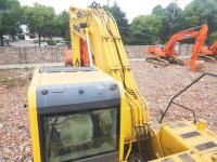 China Used Construction Equipment Komatsu PC200-8 Crawler Excavator on Sale Used Brand New Komatsu 20 Ton Excavator PC200 PC220 PC210 PC230 PC240 Digger at Good Price for sale