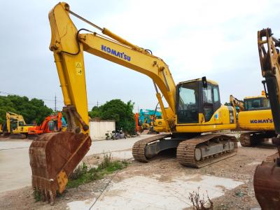 China Very Well Maintenance 16 Ton Komatsu Excavator PC160-7, Used High Quality Komatsu Track Digger PC120 PC130 PC160 PC200 PC210 PC220 PC230 PC240 on Promotion for sale