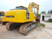 China Very Well Maintenance 16 Ton Komatsu Excavator PC160-7, Used High Quality Komatsu Track Digger PC120 PC130 PC160 PC200 PC210 PC220 PC230 PC240 on Promotion for sale