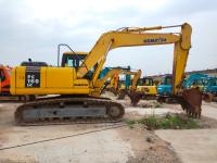 China Original Japan Used Hydraulic Crawler Excavator Used Komatsu PC160LC-7 Excavator, Used Komatsu Track Digger PC160LC-7 PC200 PC220 PC230 PC240 Hot Sale for sale