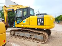 China Original Japan Used Hydraulic Crawler Excavator Used Komatsu PC160LC-7 Excavator, Used Komatsu Track Digger PC160LC-7 PC200 PC220 PC230 PC240 Hot Sale for sale