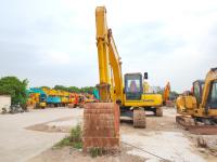 China Original Japan Used Hydraulic Crawler Excavator Used Komatsu PC160LC-7 Excavator, Used Komatsu Track Digger PC160LC-7 PC200 PC220 PC230 PC240 Hot Sale for sale