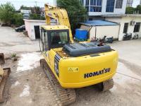 China Used Excellent Komatsu PC160LC-7 Crawler Excavator Komatsu 16ton Track Digger Low Price for Sale for sale