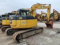 China Used Japan Excavator Used Komatsu PC138us 14ton Excavator Used Komatsu PC138us Excavator Japan Komatsu PC128us PC138us PC78us Digger Hot Sale for sale