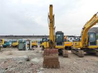 China Used Hydraulic Excavator Komatsu PC138us Excavator Low Price High Quality, Secondhand Original Komatsu Track Digger PC78us PC128us PC138us PC158us on Promotion for sale