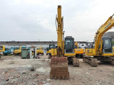 China Used Hydraulic Excavator Komatsu PC138us Excavator Low Price High Quality, Secondhand Original Komatsu Track Digger PC78us PC128us PC138us PC158us on Promotion for sale
