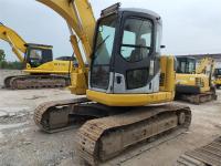 China Used Hydraulic Excavator Komatsu PC138us Excavator Low Price High Quality, Secondhand Original Komatsu Track Digger PC78us PC128us PC138us PC158us on Promotion for sale