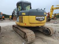 China Used Hydraulic Excavator Komatsu PC138us Excavator Low Price High Quality, Secondhand Original Komatsu Track Digger PC78us PC128us PC138us PC158us on Promotion for sale