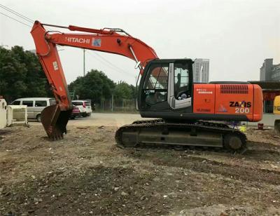China Japan High Quality Original Secondhand Hitachi Crawler Excavator Zx200 Zx210 Zx240 Zx250 Zx260 Zx270 Zx300 Zx350 in Stock on Promotion for sale