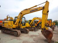 China Japanese Used Komatsu PC130-7 2015 Year Construction Machinery Used Excavator Komatsu PC70 PC100 PC120 PC128 PC130 PC138 PC158 PC160 PC200 PC220 Digger Hot Sale for sale