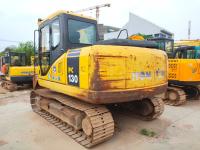 China Japanese Used Komatsu PC130-7 2015 Year Construction Machinery Used Excavator Komatsu PC70 PC100 PC120 PC128 PC130 PC138 PC158 PC160 PC200 PC220 Digger Hot Sale for sale