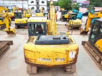 China Japanese Used Komatsu PC130-7 2015 Year Construction Machinery Used Excavator Komatsu PC70 PC100 PC120 PC128 PC130 PC138 PC158 PC160 PC200 PC220 Digger Hot Sale for sale