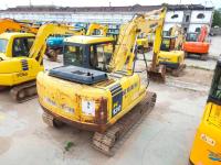 China Used Komatsu Excavator PC130 Hydraulic Original Japan Secondhand Komatsu PC130 Crawler Digger PC120 PC160 PC200 Construction Machinery Good Condition for Sale for sale