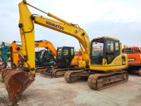 China Used Excellent Hydraulic Track Digger 13 Ton Original Komatsu PC130-7 PC120 PC160 PC200 PC220 Crawler Excavator for sale