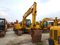 China Used Excellent Hydraulic Track Digger 13 Ton Original Komatsu PC130-7 PC120 PC160 PC200 PC220 Crawler Excavator for sale