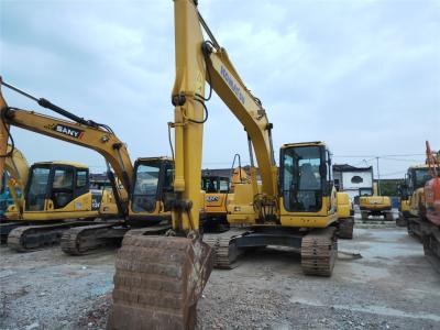 China Used Komatsu Excavator PC130 Crawler Excavator Original Japan PC120 PC130 PC160 Digger for Sale for sale