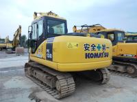 China Used Komatsu Excavator PC130 Crawler Excavator Original Japan PC120 PC130 PC160 Digger for Sale for sale