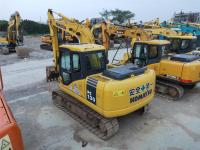 China Used Komatsu Excavator PC130 Crawler Excavator Original Japan PC120 PC130 PC160 Digger for Sale for sale