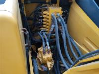 China Used Komatsu Excavator PC130 Crawler Excavator Original Japan PC120 PC130 PC160 Digger for Sale for sale
