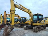 China Used Komatsu PC130-7 Crawler Excavator with Good Quality Hot Sale, Cat/Kobelco/Hitachi/Komatsu Excavators Also Low Price Available for sale