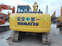 China Used Komatsu PC130-7 Crawler Excavator with Good Quality Hot Sale, Cat/Kobelco/Hitachi/Komatsu Excavators Also Low Price Available for sale