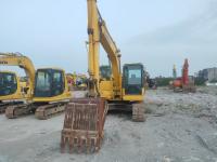 China Used Komatsu PC130 Excavator 85% New High Quality, Secondhand Low Price Top Sale Track Digger Komatsu PC120 PC130 PC160 Good Condition with Free Spare Parts for sale