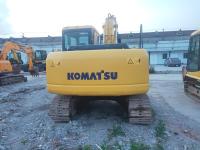 China Used Komatsu 13 Ton Track Digger PC130-7 Low Price, Secondhand Hydraulic Crawler Excavator Komatsu PC120 PC130 PC150 PC160 PC200 PC220 with 1 Year Warranty for sale