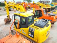 China Used Komatsu PC130 Excavator with High Efficiency Low Hours Cheap Price Komatsu Medium Digger PC100 PC120 PC128 PC130 PC138 PC158 PC160 Excavators Hot Sale for sale