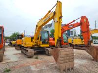 China Used Komatsu PC130 Excavator with High Efficiency Low Hours Cheap Price Komatsu Medium Digger PC100 PC120 PC128 PC130 PC138 PC158 PC160 Excavators Hot Sale for sale