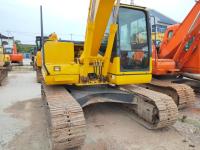 China Used Komatsu PC130 Excavator with High Efficiency Low Hours Cheap Price Komatsu Medium Digger PC100 PC120 PC128 PC130 PC138 PC158 PC160 Excavators Hot Sale for sale
